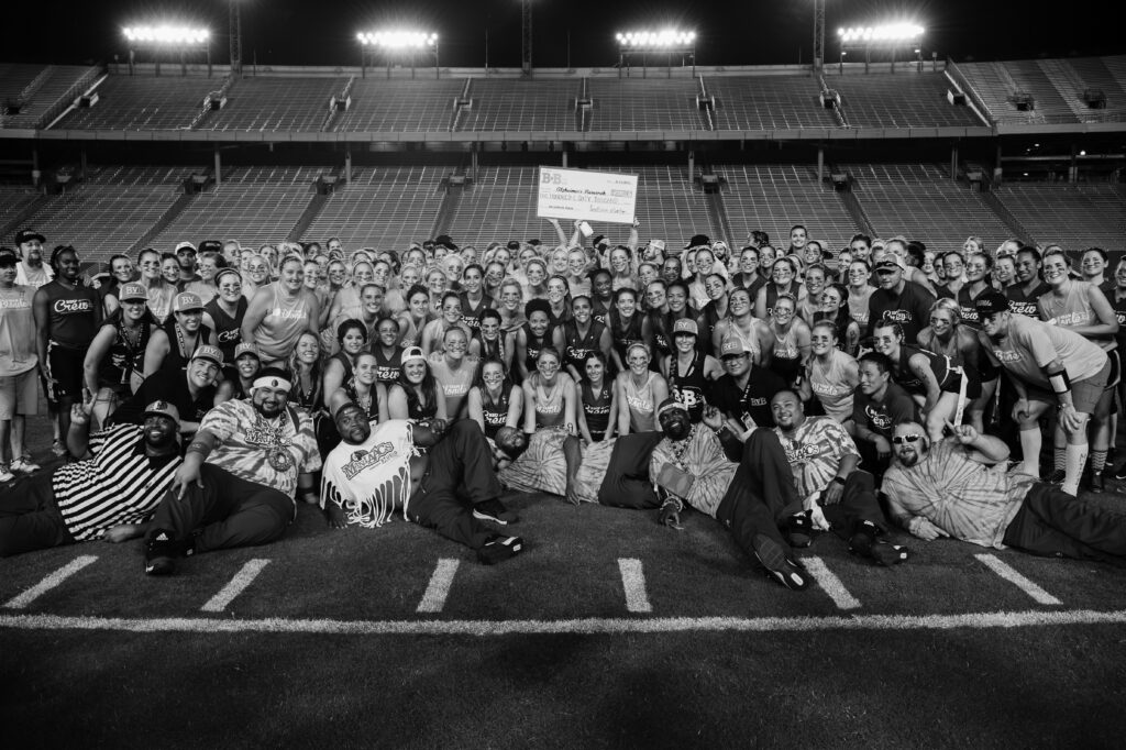 About Us | BvB Dallas - #TackleALZ